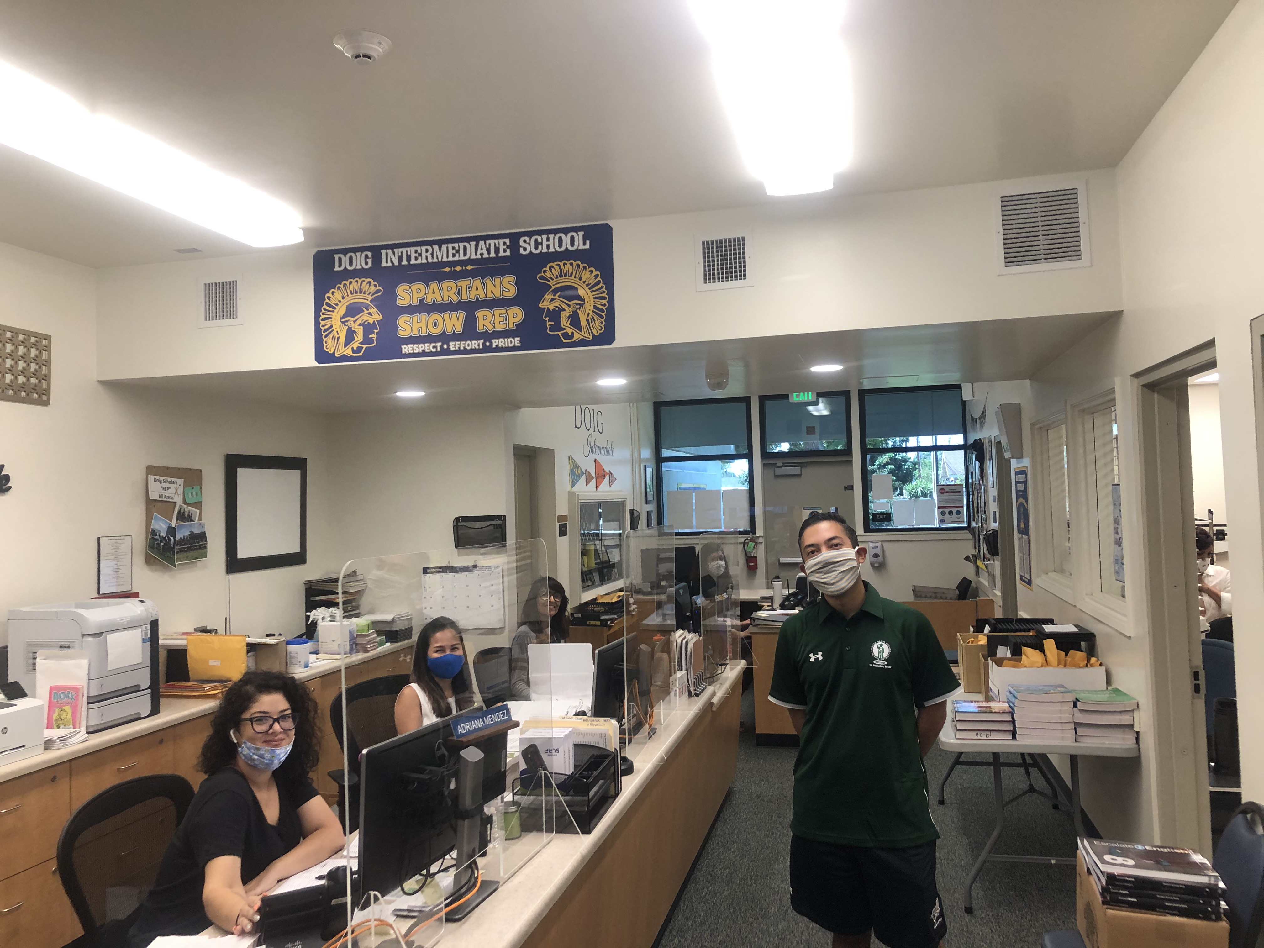 Home | Doig Intermediate School