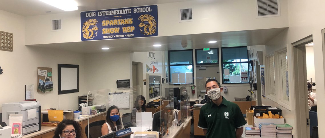 Home | Doig Intermediate School